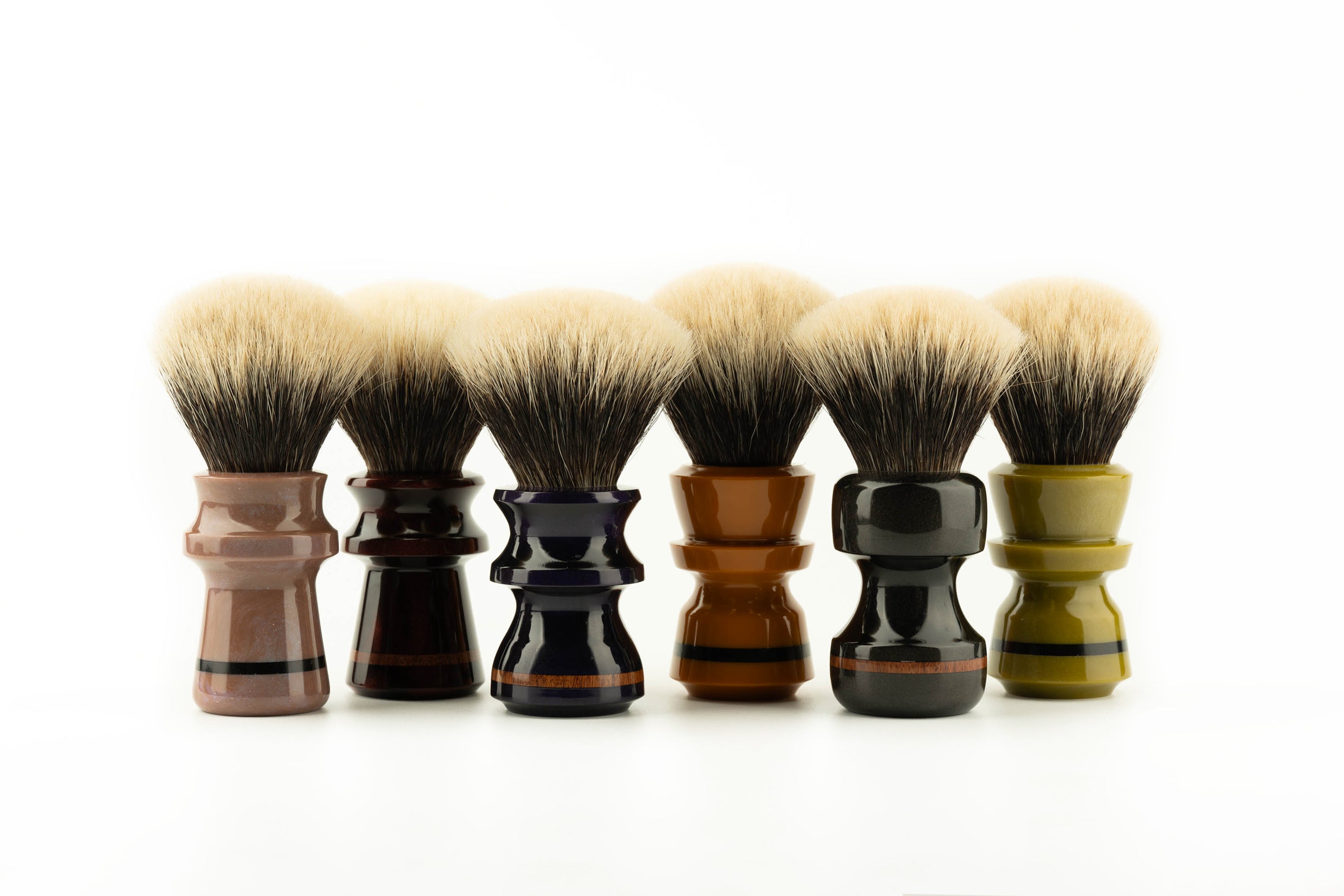Artisan shaving brushes – ARNOBRUSH